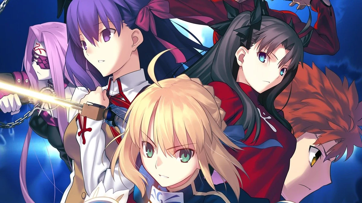 Fate/Stay Night Remastered Gamesurf