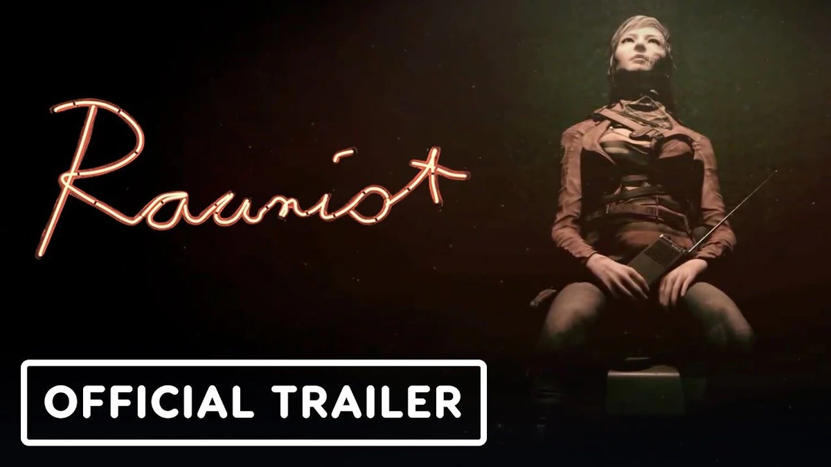 Rauniot - Official Release Date Trailer Gamesurf